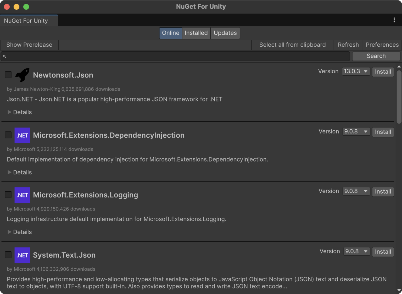 【Unity】個人的によく使うパッケージの導入方法まとめ【R3/UniTask/VContainer/DOTween】 | ササミテック -現役エンジニアのIT雑記-